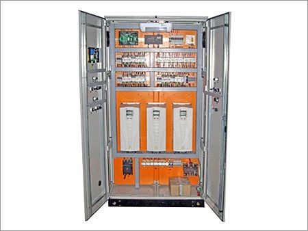 Metal AC/DC Drive Panels For Industrial Automation at Best Price in ...