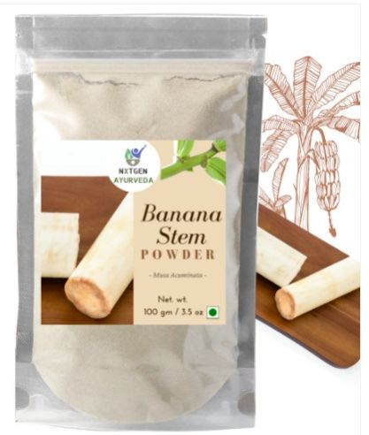 Banana Stem Powder, Color : Green at Rs 150 in Bangalore - ID: 8070689