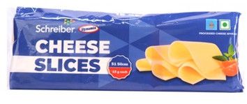 Cheese Slices, Packaging Type : Plastic Packet at Best Price in ...