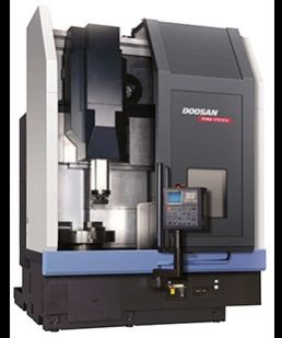 Doosan Puma Vts Turret Vertical Turning Lathe at Best Price in Pune ...