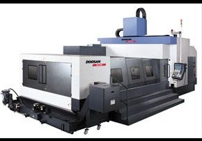 Double Column Machining Center Bm Series, Power : High Power at Best Price in Pune