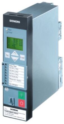 Siprotec 4- 7sj80 Overcurrent Protection Relay, Model Number : 7SJ80 ...