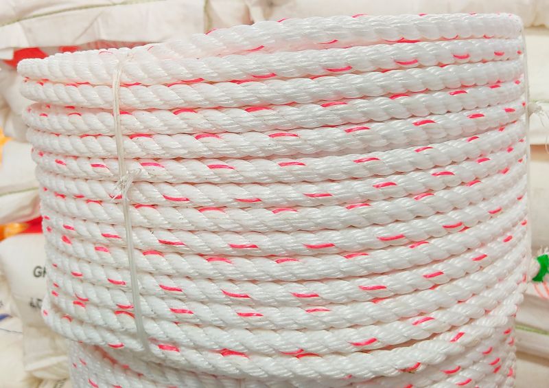 4mm To 18mm White Polypropylene Rope Manufacturers and Suppliers from ...