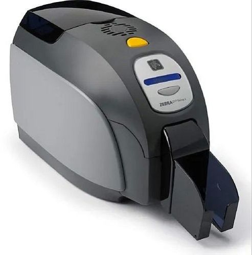 Zebra ZXP3 Plastic Card Printer, Voltage : 240 Volts AC at Rs 50000 in ...