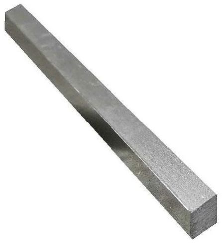 Mild Steel Steel Square Rods, Color : Grey, Length : 6 To 12 Feet at Rs ...