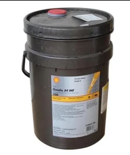 Shell Omala S4we 320 Gear Oil, Packaging Type : Bucket at Rs 950 in ...