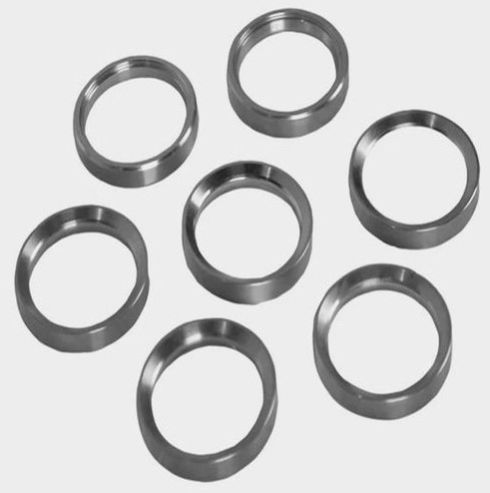 Polished Stainless Steel Textile Machine Rings, Shape : Round at Rs 60 ...