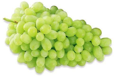 A Grade Green Grapes, Taste : Sweet Slightly Tangy at Rs 130.5 in ...