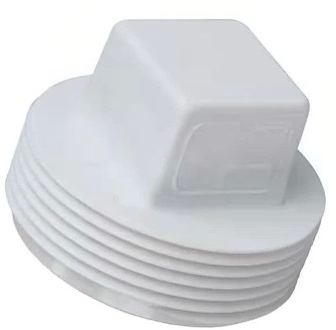 Polished Plastic Pipe Plug Standard, Certification : Isi Certified at ...