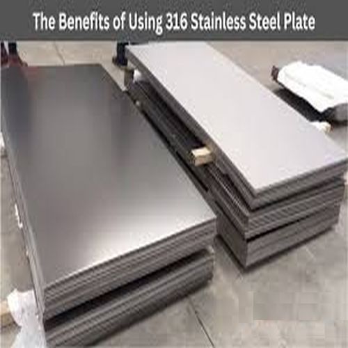 Stainless Steel Plates Multi Sizes at Best Price in Ahmedabad - ID: 8166411