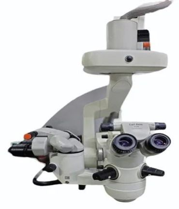 Electricity Refurbished Zeiss Lumera Operating Microscope at Rs 5000000 ...