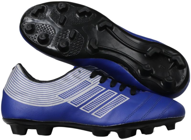 Canvas Leather Winmark Football Shoes Attack, Lining Material : Mesh at ...