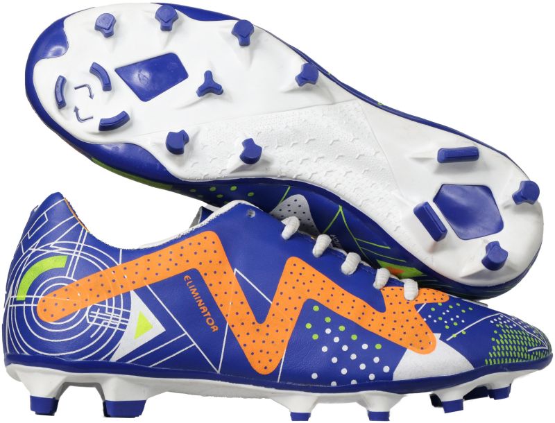 Canvas Winmark Football Shoes Eliminator, Lining Material : Mesh at Rs ...