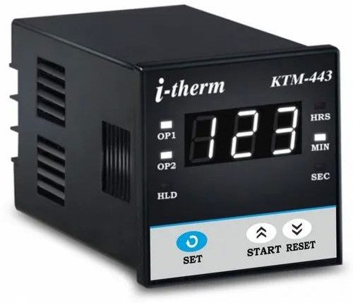 Plastic Key Board Based Digital Timer, Color : Black at Rs 1250 in ...