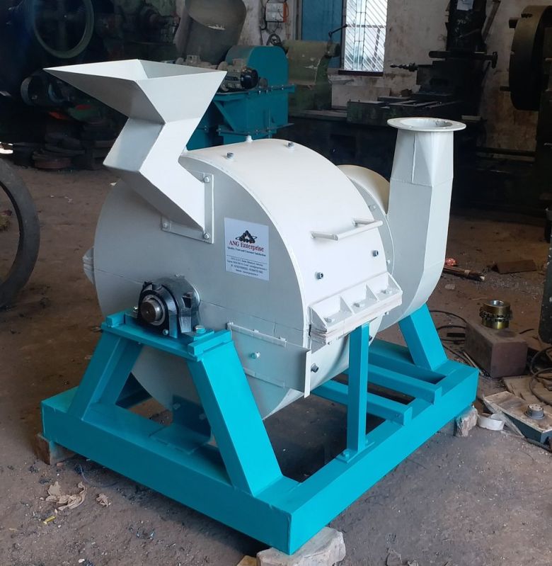 100 Kg/HR Capacity Automatic Turmeric Grinding Machine at Rs 350000 in ...