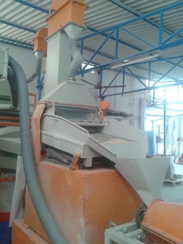 3 Phase Automatic MS Grain Destoner Machine at Rs 128000 in Vadodara ...