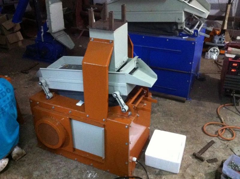 Ang Mini Destoner Machine, Voltage : 415 V at Rs 78000 in Vadodara - ID ...
