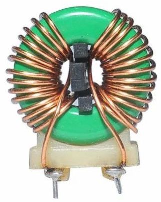 Wire Wound 50 Hz Copper Toroidal Line Filter, Shape : Round at Rs 35 in ...