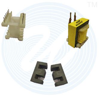 Series EE SMPS Transformers, IP Grade : IP 50 at Rs 20 in Pune - ID ...