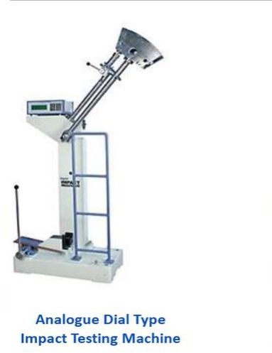Metal Analogue Dial Type Impact Testing Machine at Rs 135000 in ...