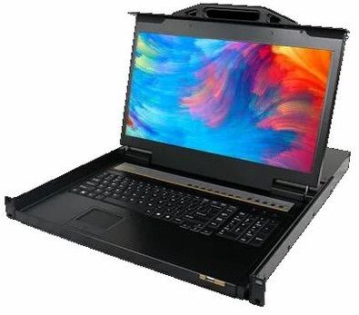 STS 18.5 Inch 8 Port LED VGA KVM Switch at Rs 85500 in Bangalore - ID ...