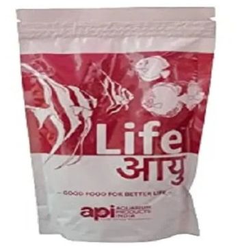 API Aquarium Aayuh Red Fish Food, Packaging Type : Plastic Packets at ...