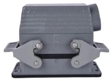 6 Pin Plug &AMP; Socket Bottom Open 35Amps 500V AC Side Entry Make: Smc ...