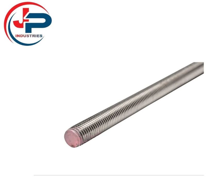 Mild Steel GI Full Threaded Rod 48 Mm at Rs 62 in Greater Noida - ID ...