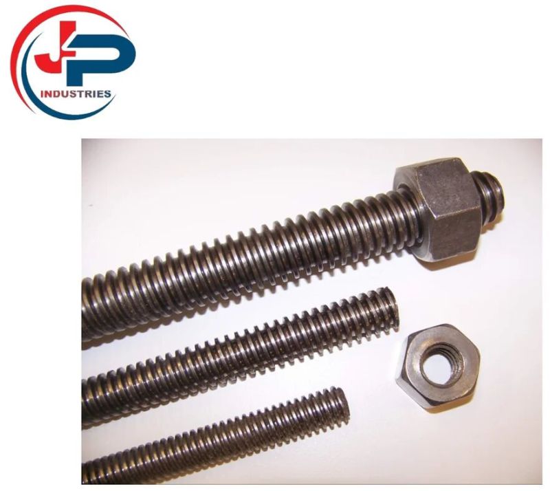 Mild Steel GI Full Threaded Rod 48 Mm at Rs 62 in Greater Noida - ID ...