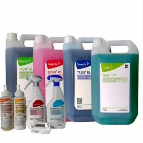 Taski Diversey Cleaning Chemicals, Form : Liquid at Rs 260 in Kolkata ...