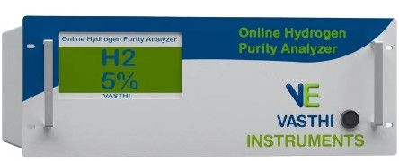 Hydrogen Purity Analyzer at Best Price in Guntur - ID: 8115117 | vasthi insturments pvt ltd