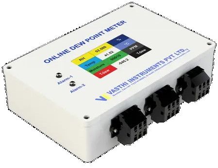 Online Dew Point Meter for Industrial at Best Price in Guntur - ID: 8114981
