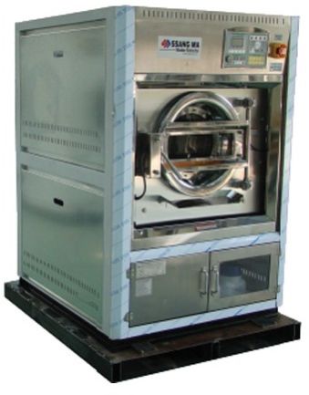 Stainless Steel Auto Washing Machine For Industrial at Best Price in ...