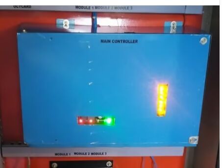 50 Hz Three Phase Scr Power Controller, Input Voltage : 415 V at Rs ...