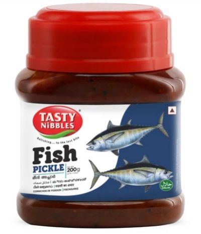 Fish Pickle, Packaging Type : Ready-To-Eat at Rs 130 in Alappuzha - ID ...