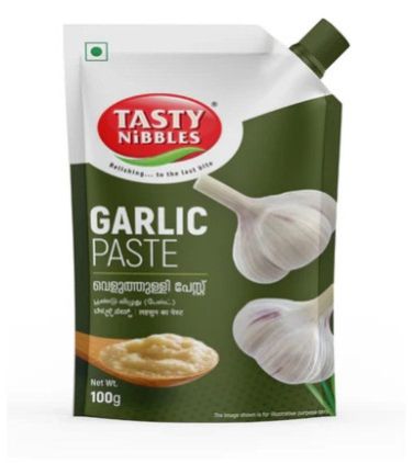 Garlic Paste, Color : Off-white, Packaging Type : Tube at Rs 41 in ...