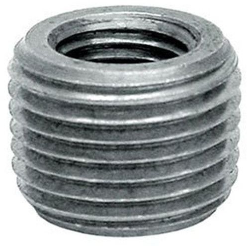 1/4 Inch Forged Threaded Flush Bushing, Color : Metallic at Rs 40 in ...