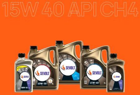Sevolt Super Turbo 15W 40 API CH4 Diesel Engine Oil at Best Price in ...