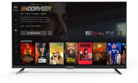 Starshine 165 Cm (65 Inches) LED TV | ATPL-6500 (black) at Rs 99999 in Raipur - ID: 8127877