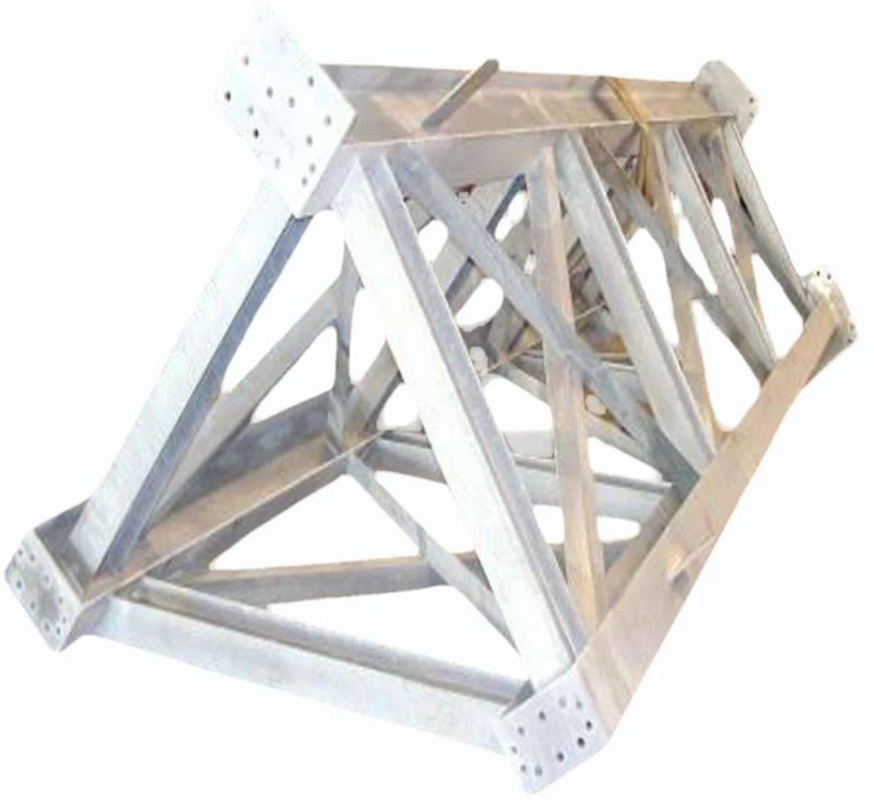 Manufacturer of Structural Fabrication from Namakkal, Tamil Nadu by ...