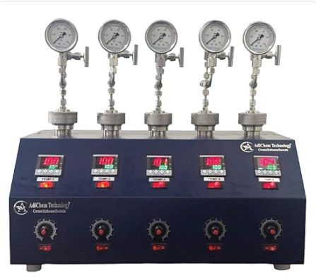 High Pressure Parallel Reactor at Best Price in Nashik - ID: 8158366 | adichemtechnology