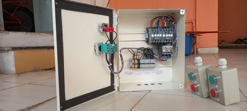 Reverse Forward Starter Panel Manufacturer, Supplier from Panchmahal