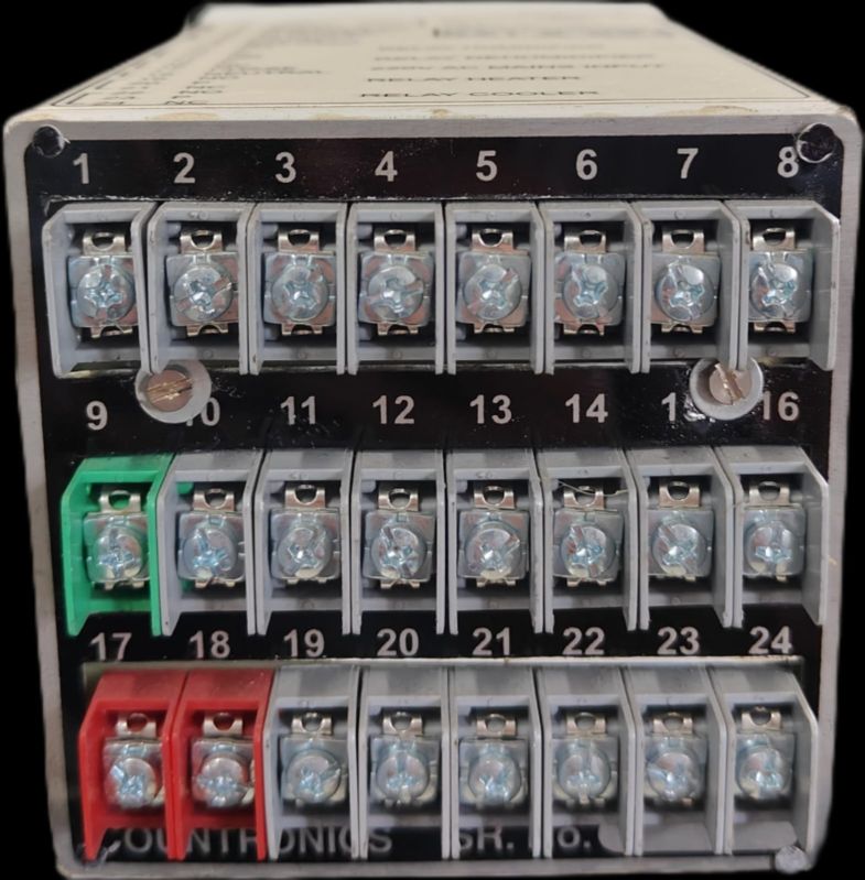 Countronics Digital Humidity Controller For Industrial at Rs 6500 in ...