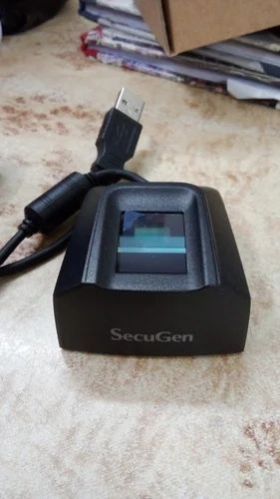 Secugen Hamster Pro 20 Fingerprint Scanner at Rs 2200 in Pune - ID: 8200218