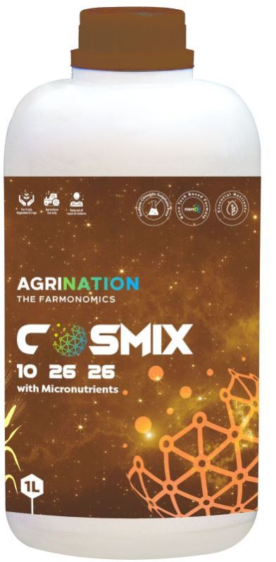 Agrination in Valsad - Manufacturer of NPK 10 26 26 + Te Fertilizer & NPK 20 50 00 + Te Fertilizer