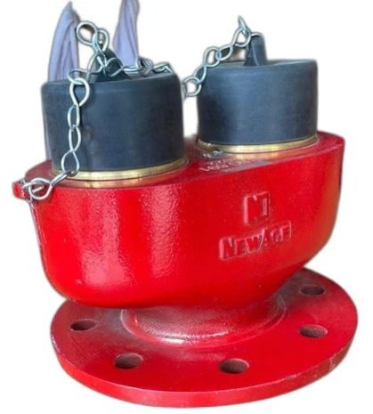 Newage Fire Brigade Inlet Connection Two Way at Best Price in Jaipur ...