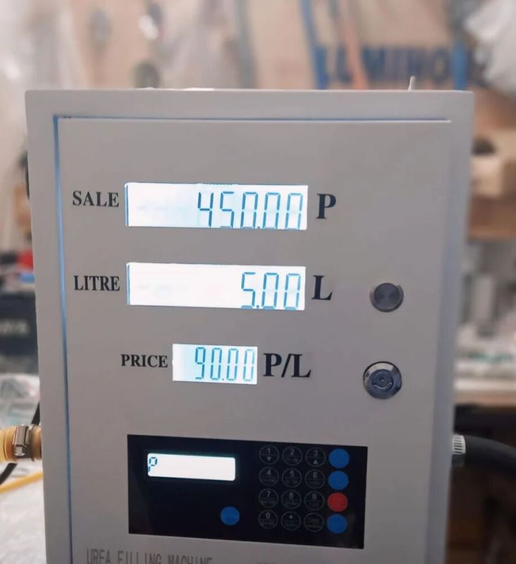 Automatic 40 Lpm Def Dispenser, Voltage : 230V, Fuel Type : Diesel at ...