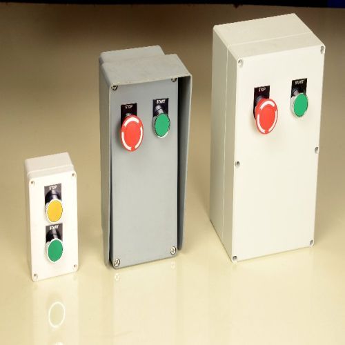 Stainless Steel Local Control Station, Color : Gray at Best Price in ...