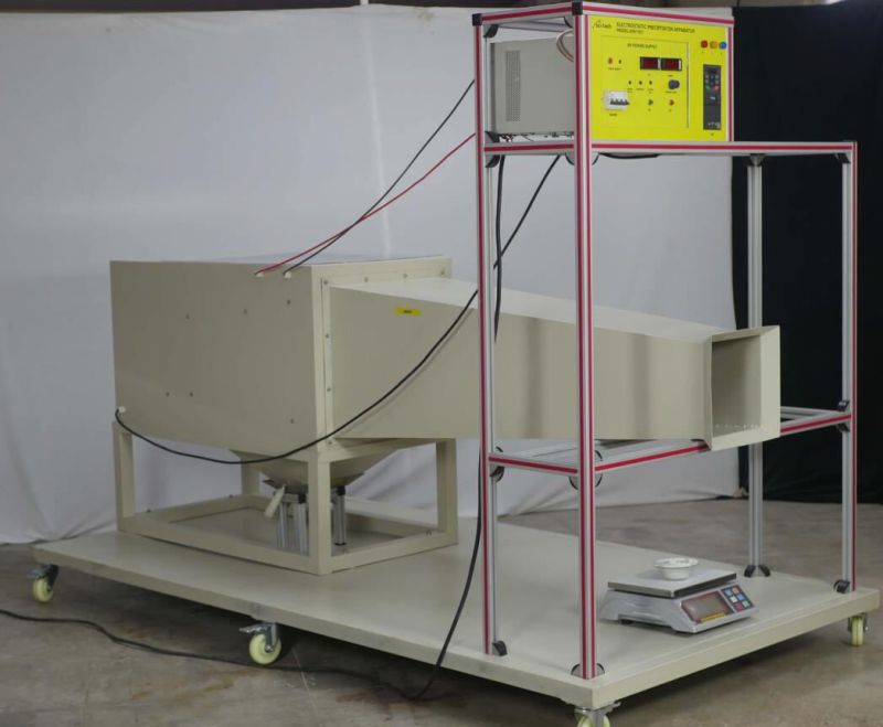 Electrostatic Precipitator (ESP) Trainer Model Env 003 at Rs 550000 in ...