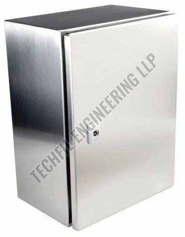 Stainless Steel Control Panel Enclosures Fabrication at Rs 650 in Namakkal - ID: 8122047